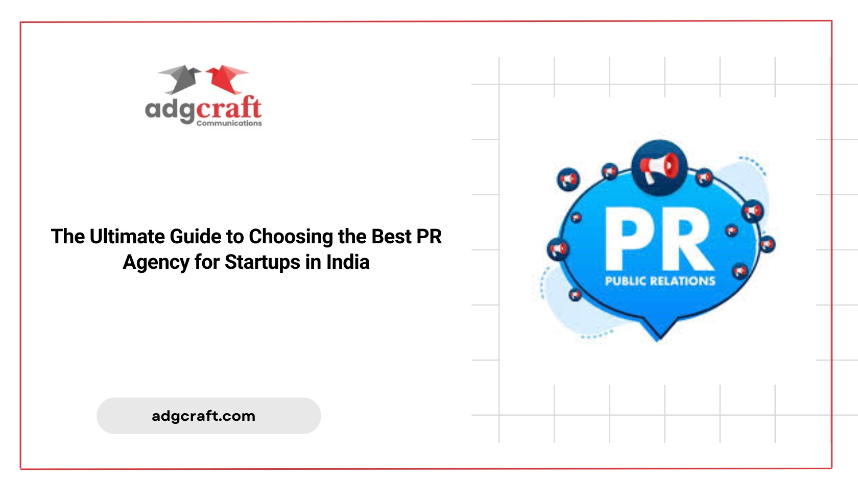 Top PR Agency for Startups in India, Best PR Agency for Startups in ...