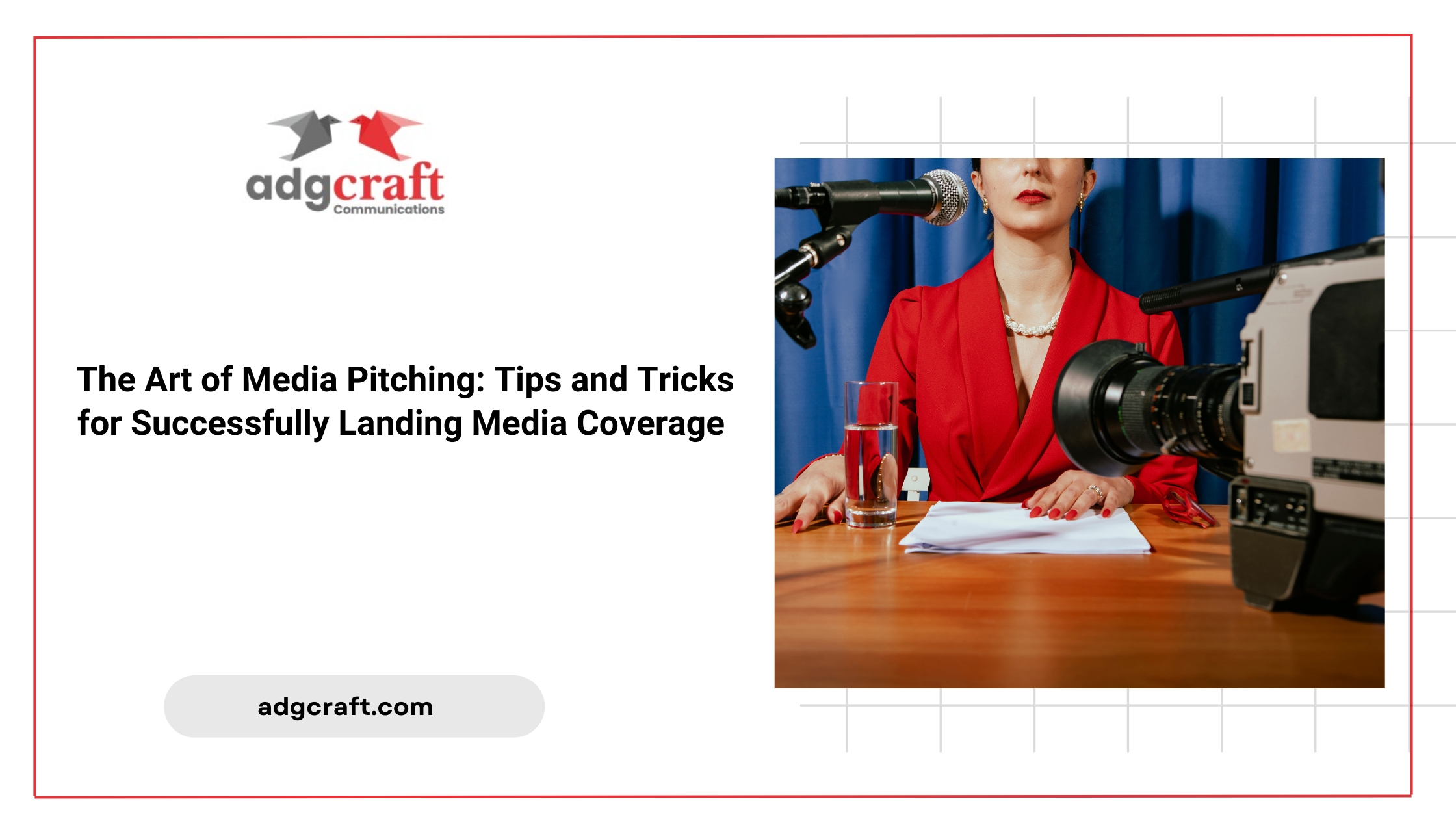 5 Tips and Tricks for Perfect Media Pitching